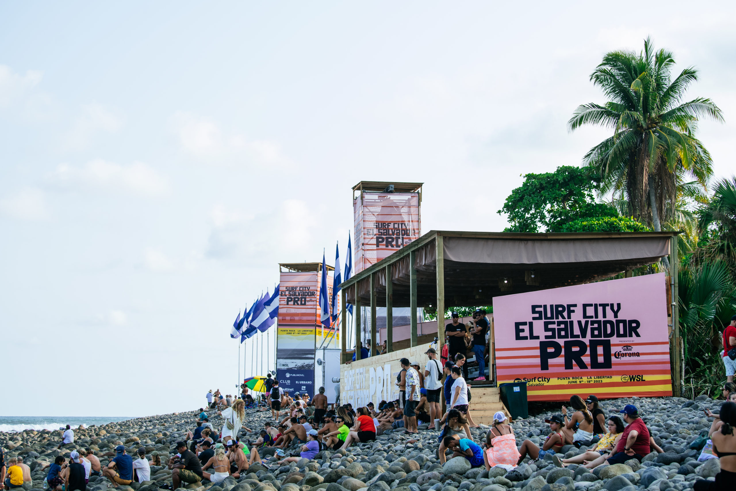 Surf City El Salvador Pro presented by Corona - SURF HARDCORE Surf City El Salvador Pro presented by Corona - SURF HARDCORE